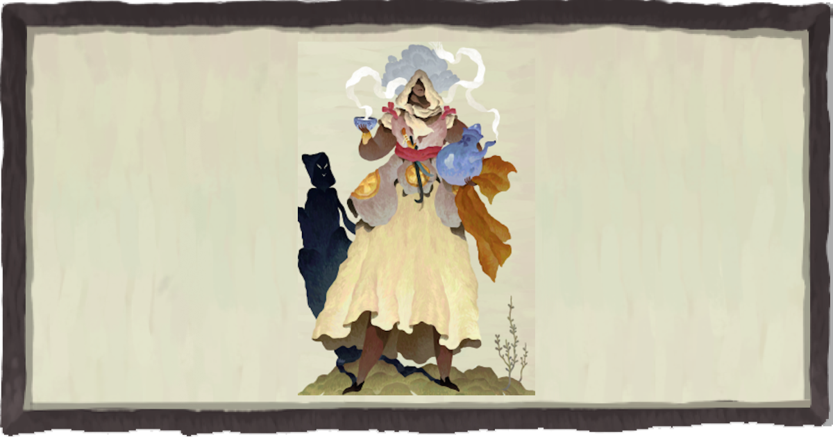 House Nehm – Book of Travels Lore