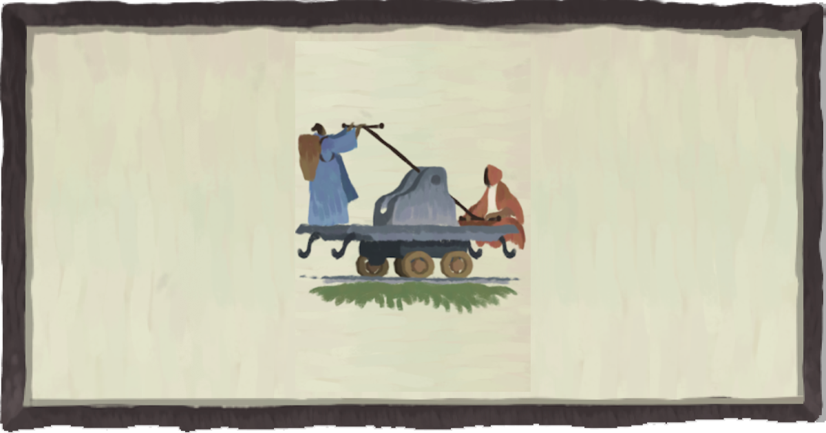 The Soot Spike Gang – Book of Travels Lore