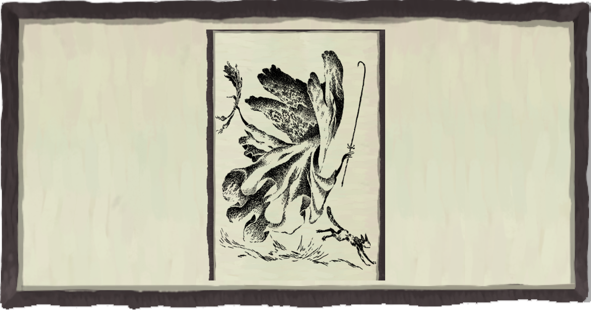 Maisu – Book of Travels Lore