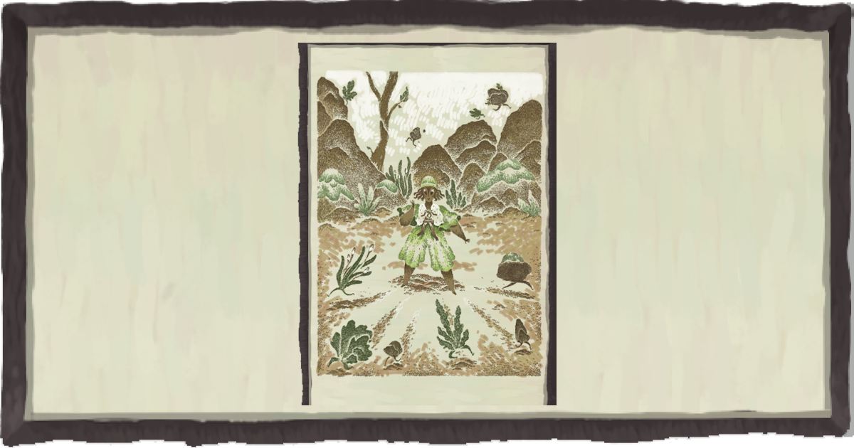 Omin – Book of Travels Lore