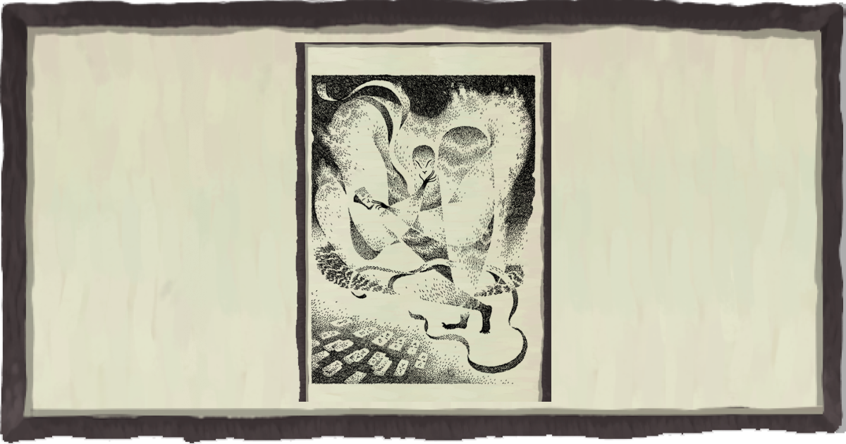 Sefra – Book of Travels Lore